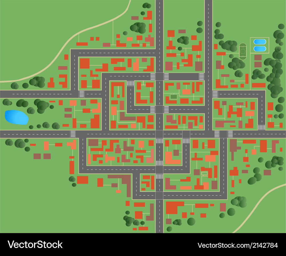Plan Royalty Free Vector Image - VectorStock
