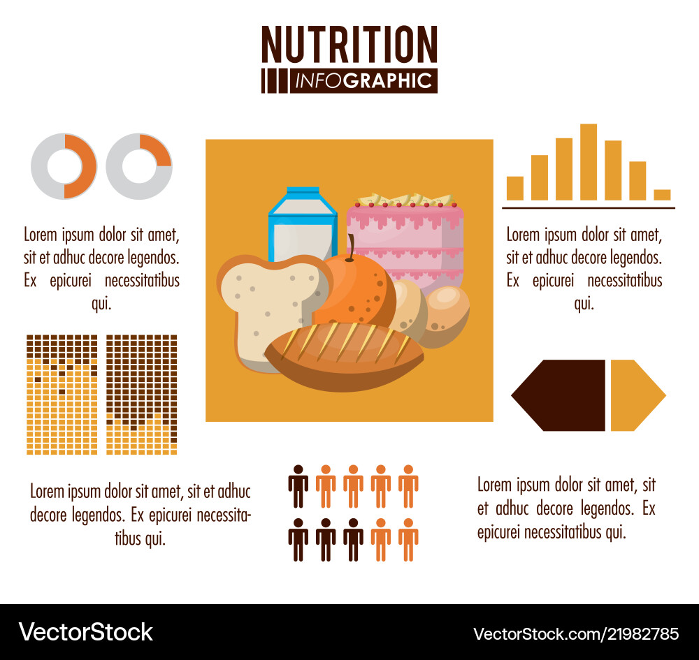 Cuisine Infographics Vector Images (over 5,400)