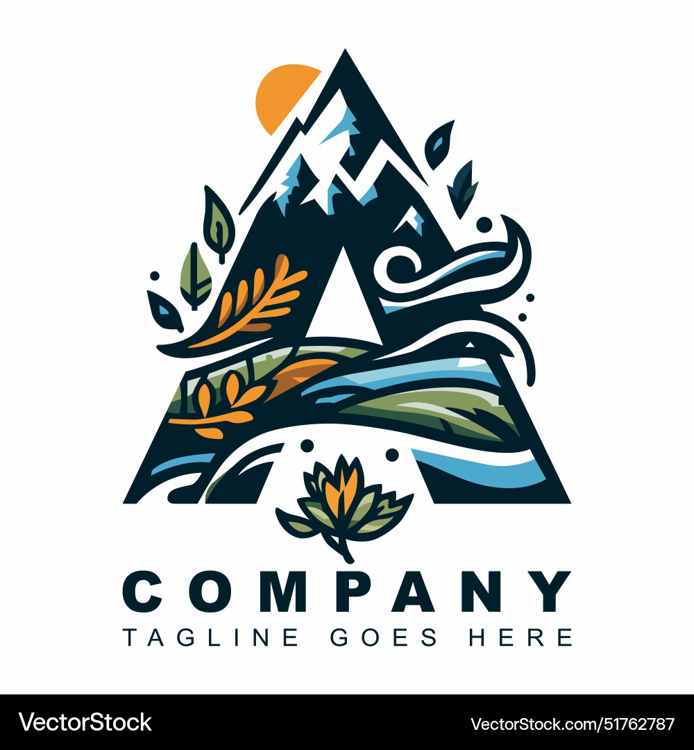 Nature Themed Logo 50 Inspiring Nature Logos — SitePoint