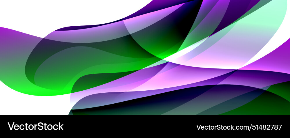 Abstract swirl design geometric concept Royalty Free Vector