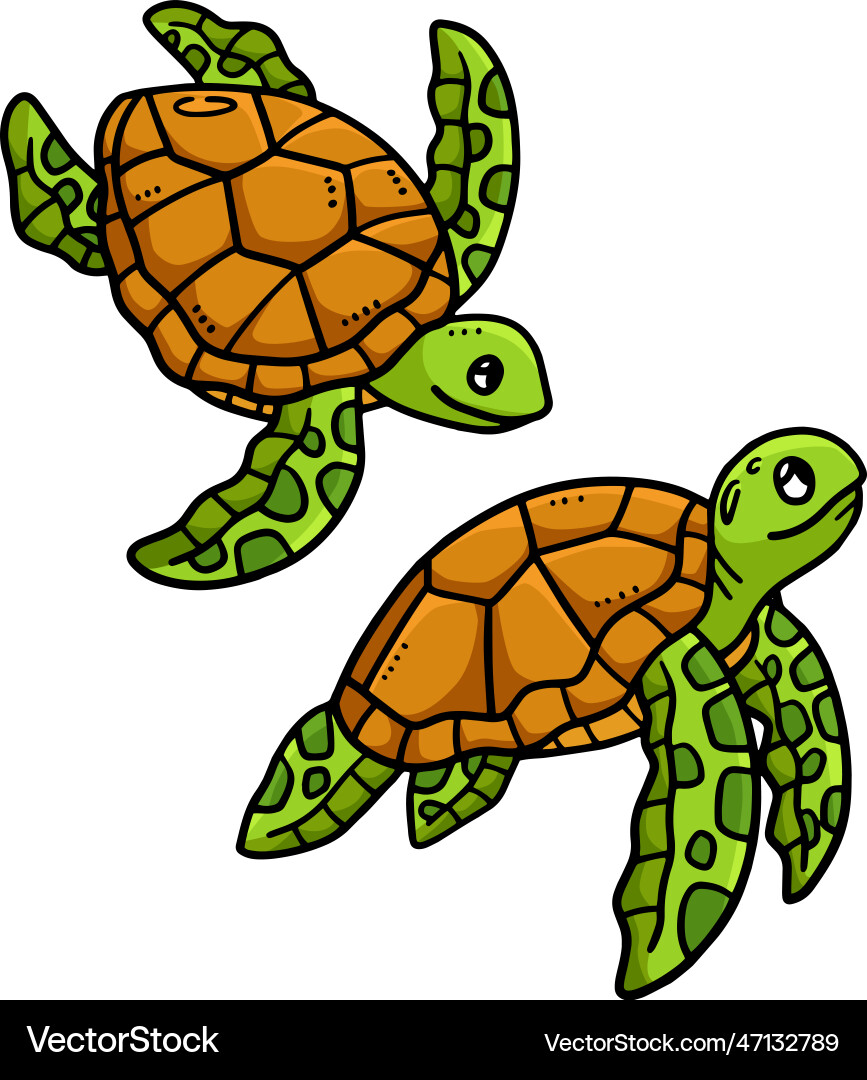 Clip Art Baby Sea Turtle Page 2 | Baby Sea Turtle Images Free