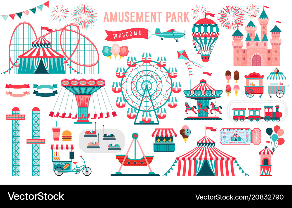 Fun Fair Vector Images (over 31,000)
