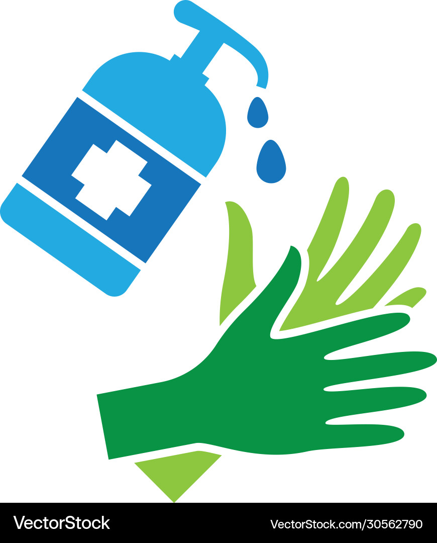 Hand Washing Logo