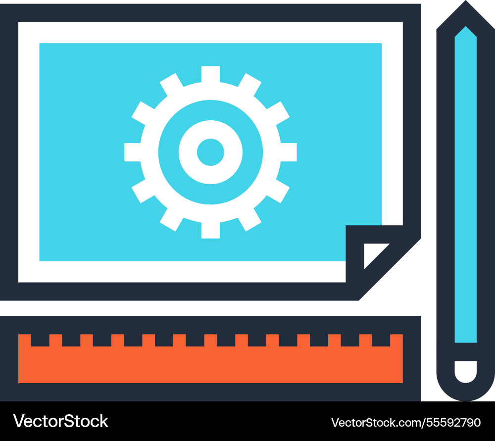 Product development Royalty Free Vector Image - VectorStock