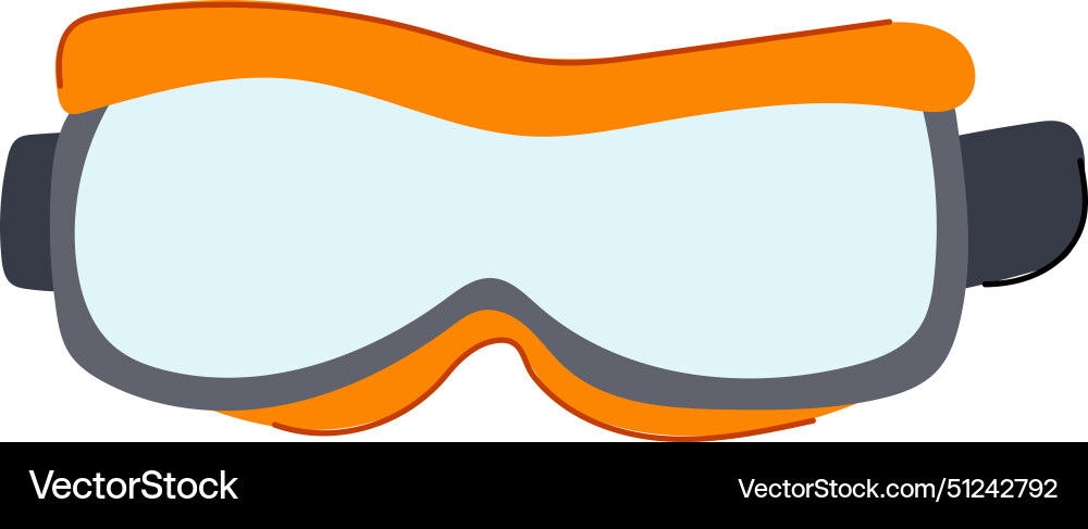 Safety Goggles Cartoon Cartoon Face Glasses Safety Stock Photos Free