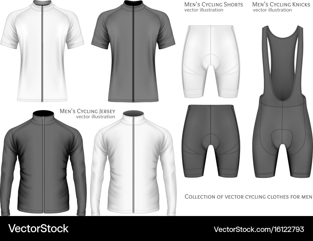 Cycling Shorts Vector Images (over 4,100)