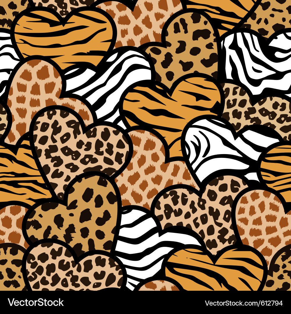 Cheetah Border Vector Images (over 400)