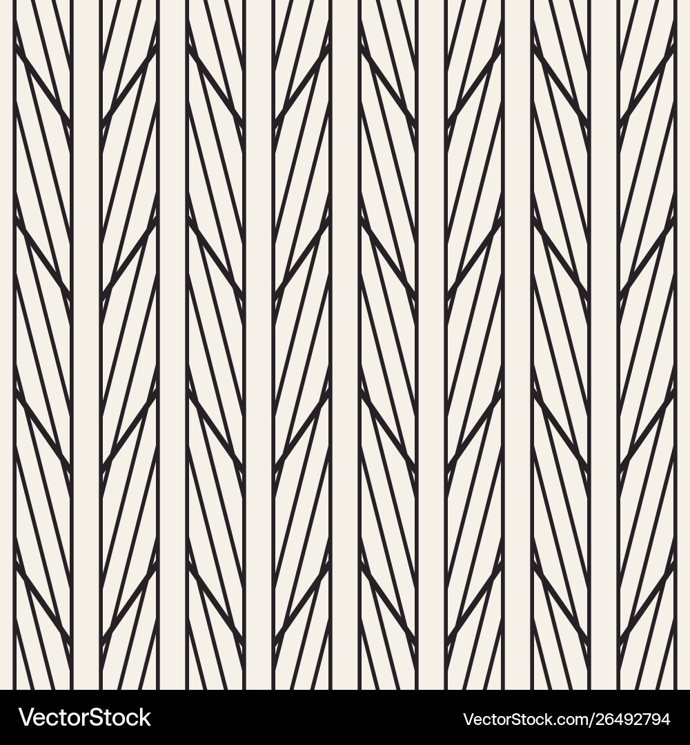 Seamless pattern mesh linear geometric Royalty Free Vector