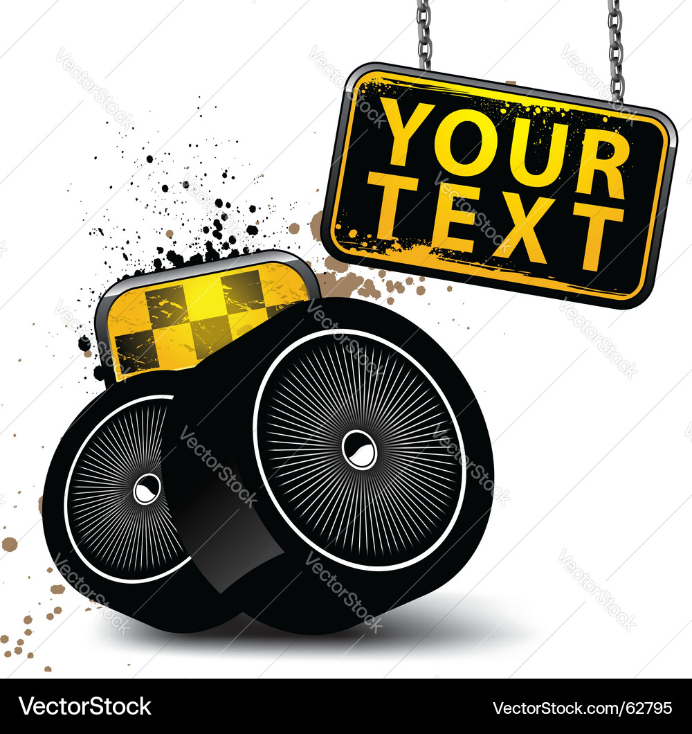 Racing banner Royalty Free Vector Image - VectorStock