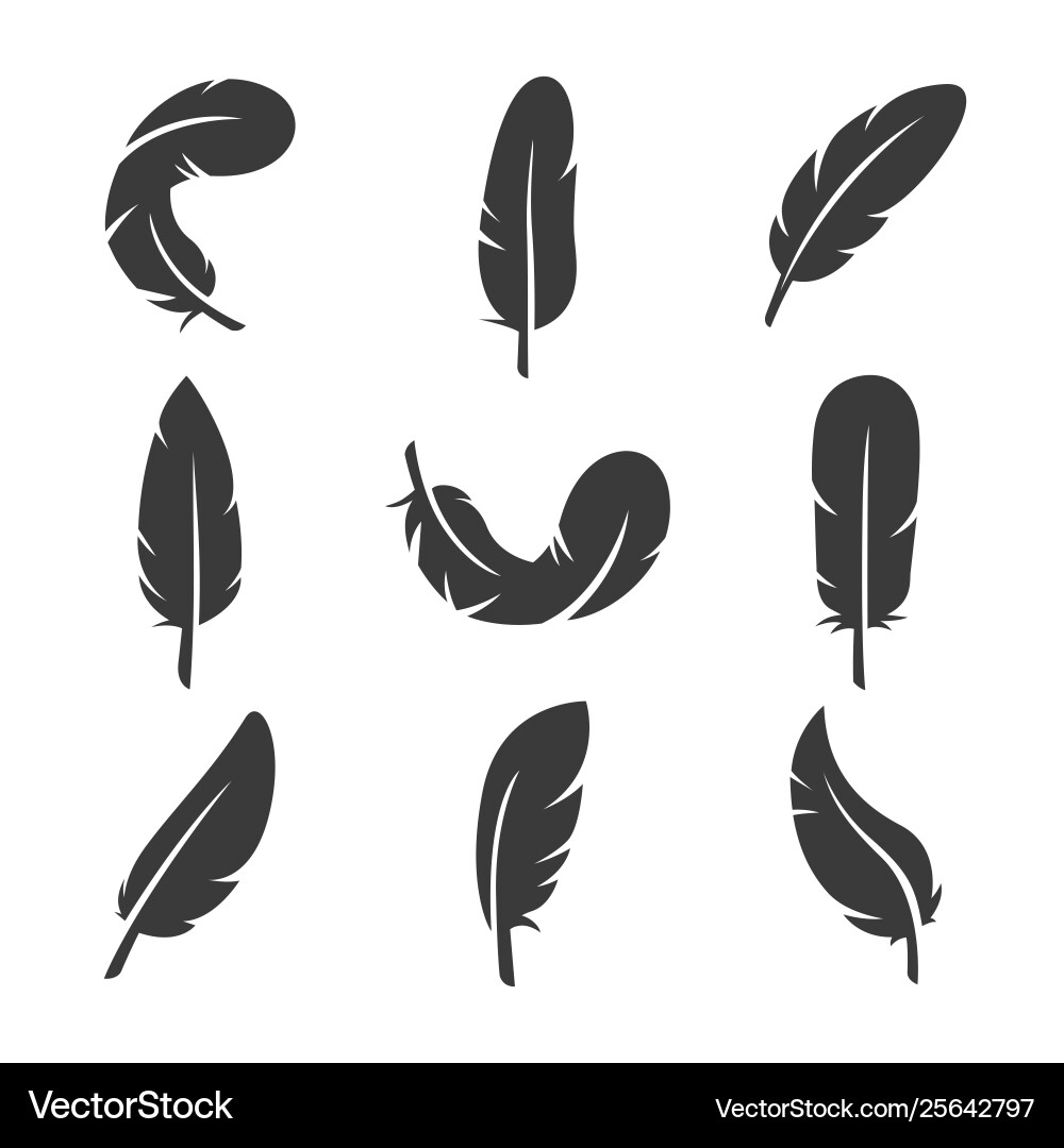 Quill Outline Vector Images (over 5,200)