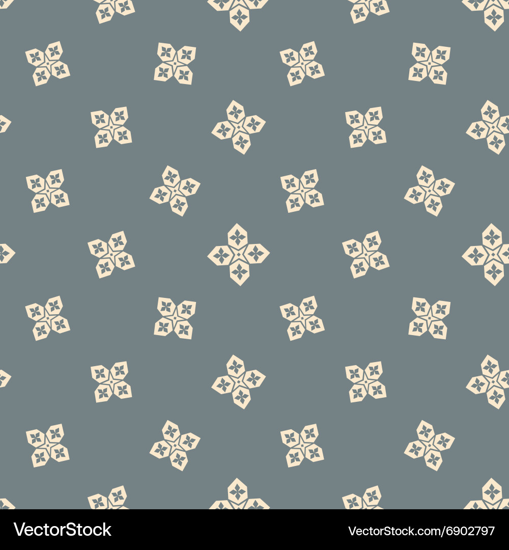 Islamic Star Pattern Royalty Free Vector Image