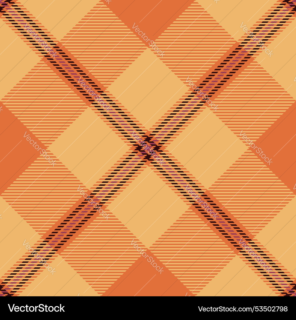 Twill texture textile primary pattern check Vector Image
