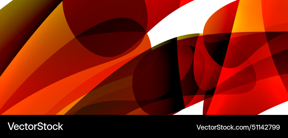 Abstract swirl design geometric concept Royalty Free Vector