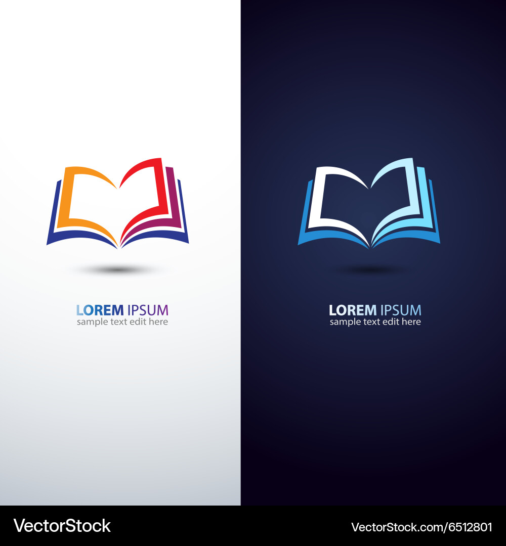 Book Royalty Free Vector Image - VectorStock