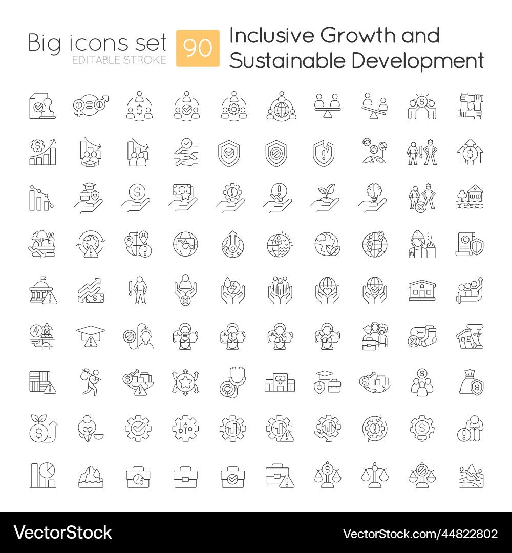 Inclusive Icons Vector Images (over 11,000)