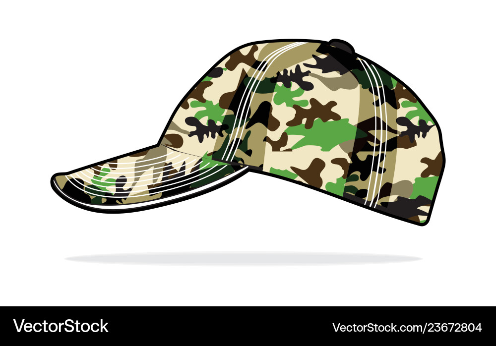 Cap Royalty Free Vector Image - VectorStock