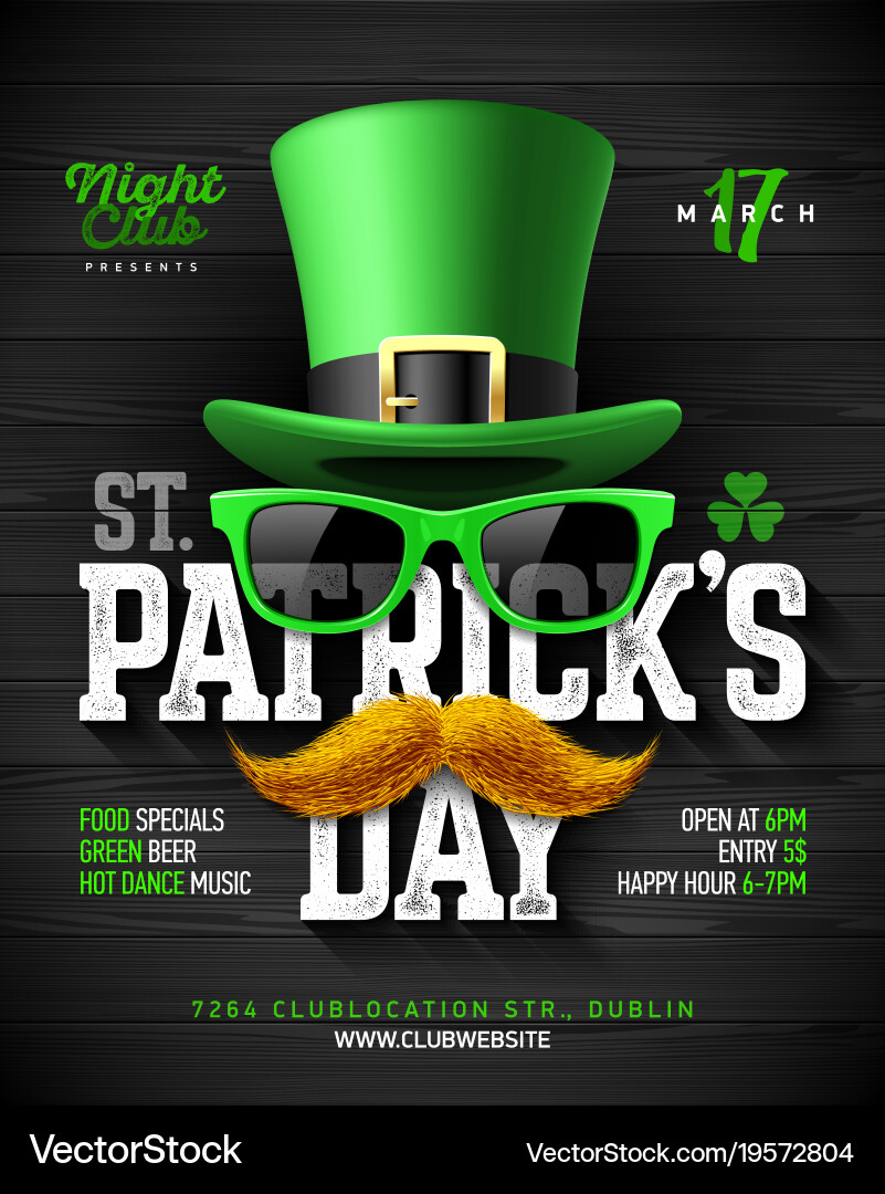 Saint Patrick Vector Images (over 68,000)
