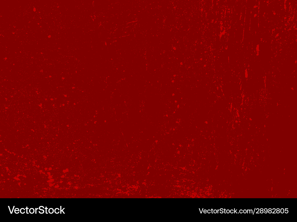 Red grunge background Royalty Free Vector Image