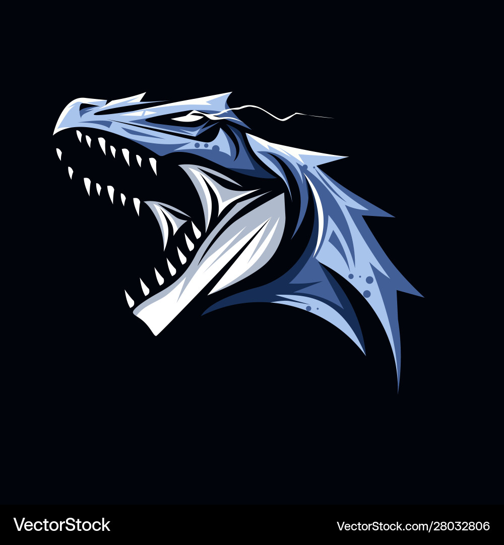 T Rex Head Logo Dinosaur T Rex TRX 3D Badge Custom Fender Grille