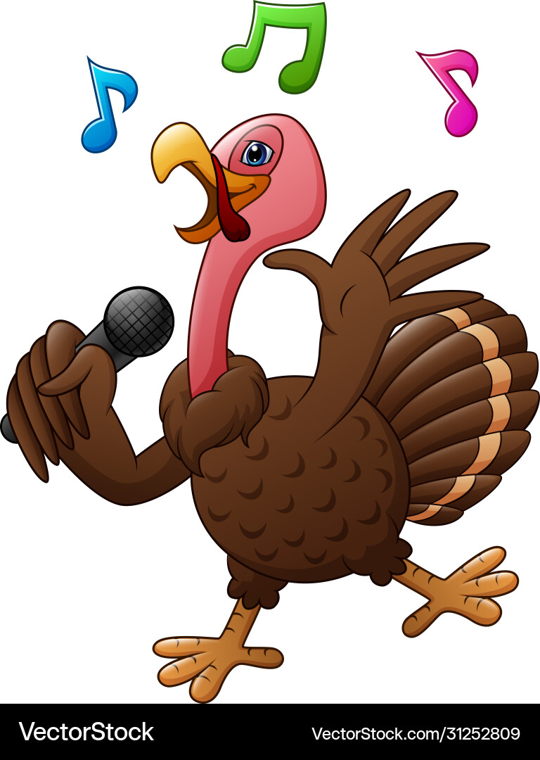 Singing Thanksgiving Turkey Thanksgiving Songs — WeeGroove
