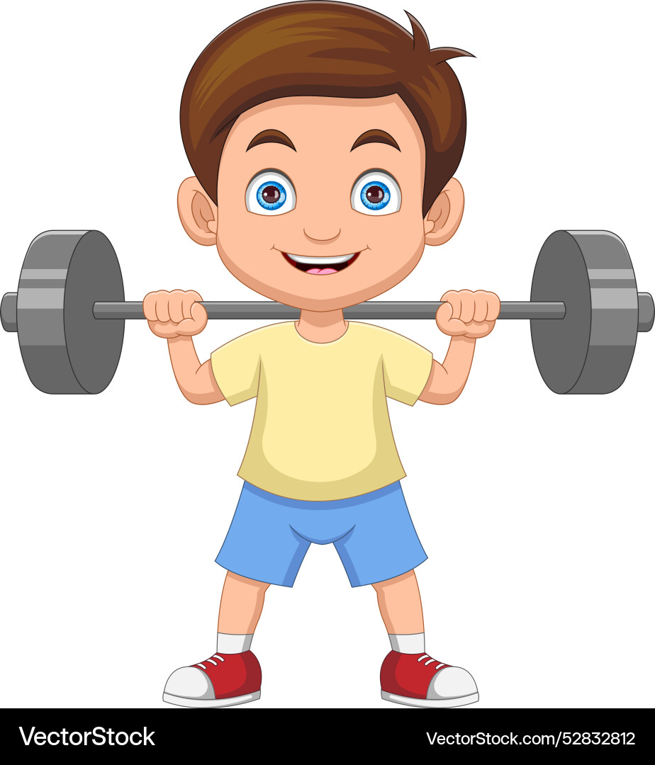 Strong and Weak Cartoon Vector Images (over 280)
