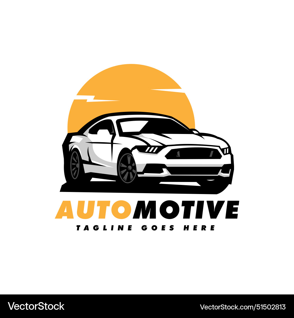 Car logos Royalty Free Vector Image - VectorStock