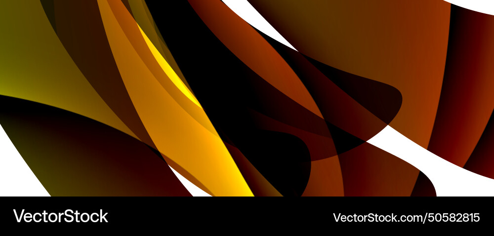 Colorful curve design concept Royalty Free Vector Image
