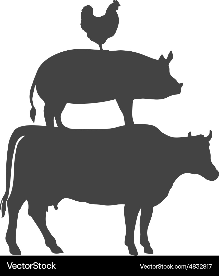 Chicken Diagram Vector Images (over 750)