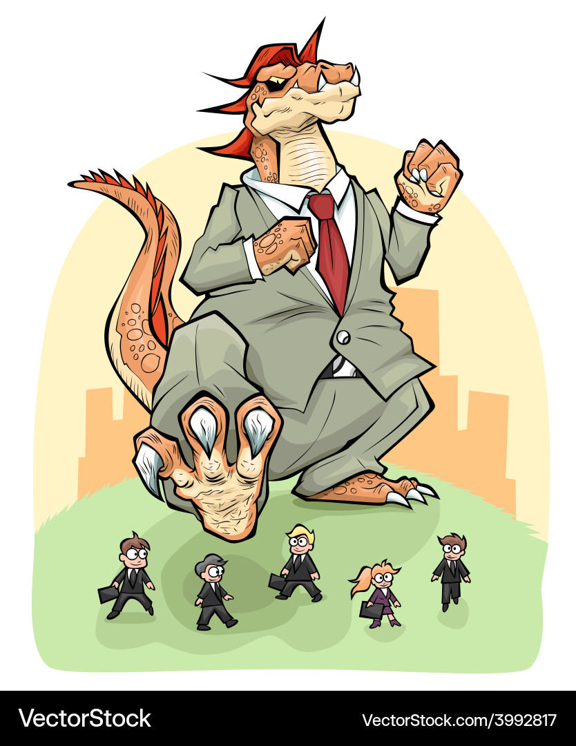 Monopoly concept Royalty Free Vector Image - VectorStock