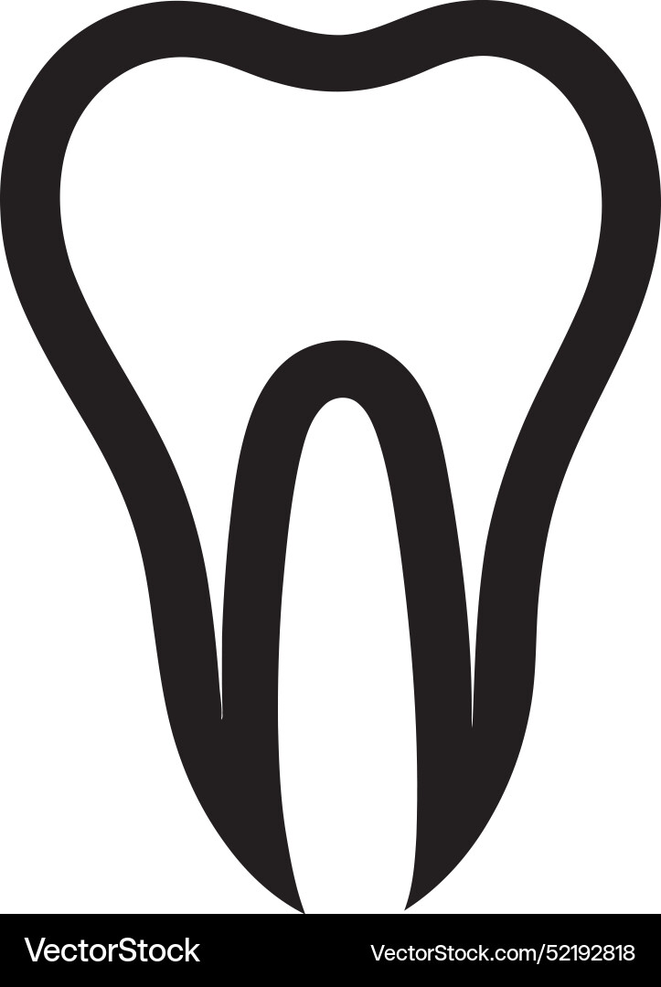 Wisdom teeth extraction and aftercaredental Vector Image