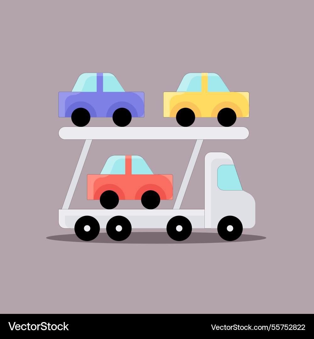 Car vehicle Royalty Free Vector Image - VectorStock