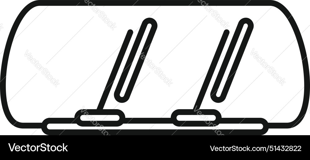 Modern couch icon Royalty Free Vector Image - VectorStock