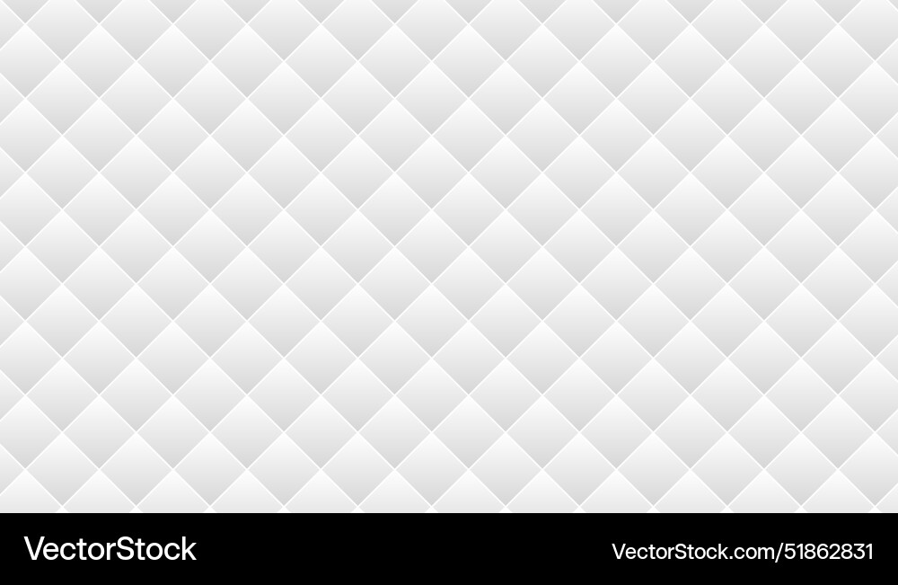 Realistic upholstery sofa pattern background Vector Image