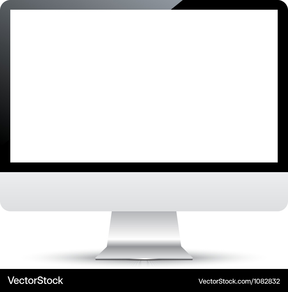 Monitor Icon Vector Images (over 340,000)