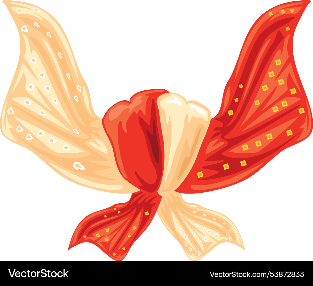 Knot hindu wedding ceremony tradition Royalty Free Vector