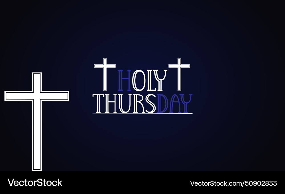 Transcending tradition the modern text design Vector Image