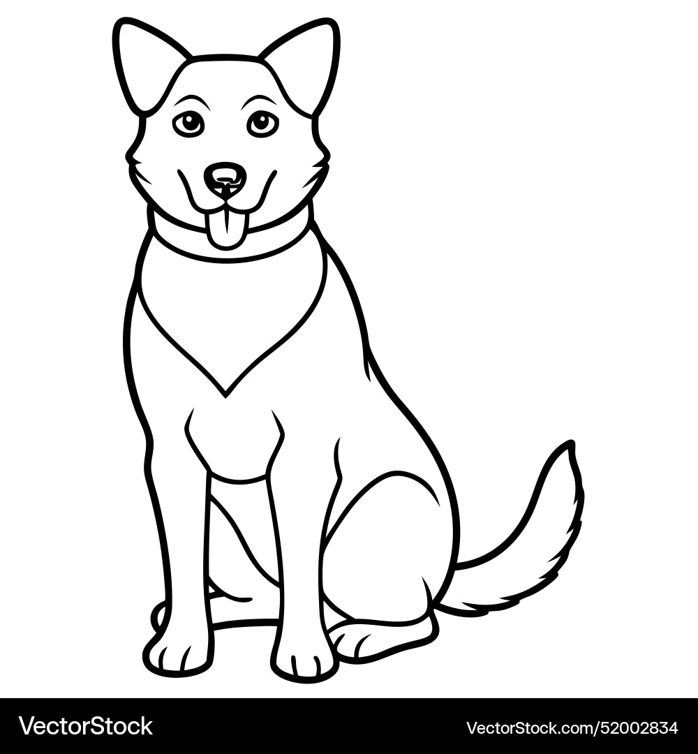 Cockapoo dog speaks icon Royalty Free Vector Image