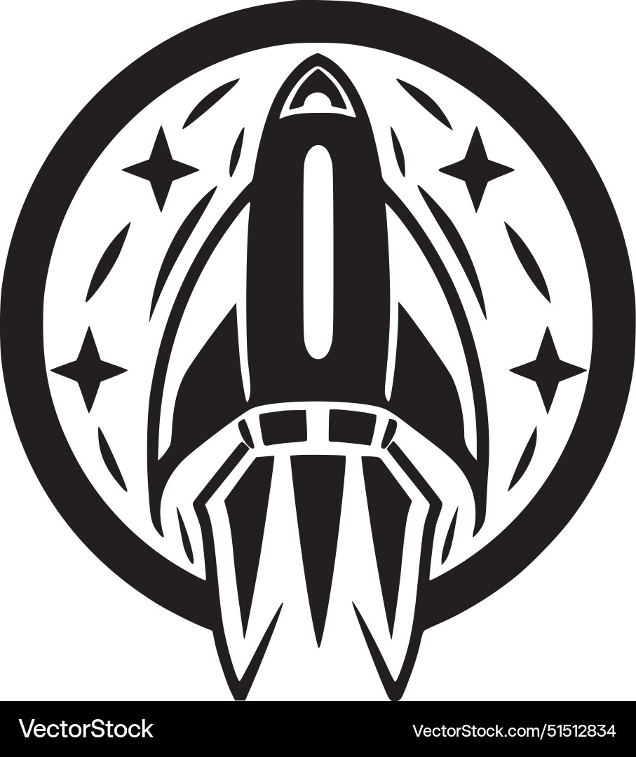 Rocket Logos High Resolution