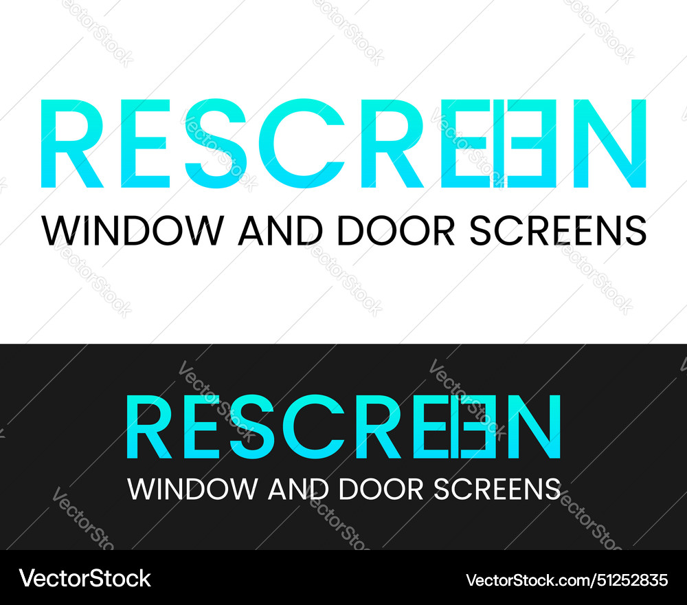 Window logo Royalty Free Vector Image - VectorStock