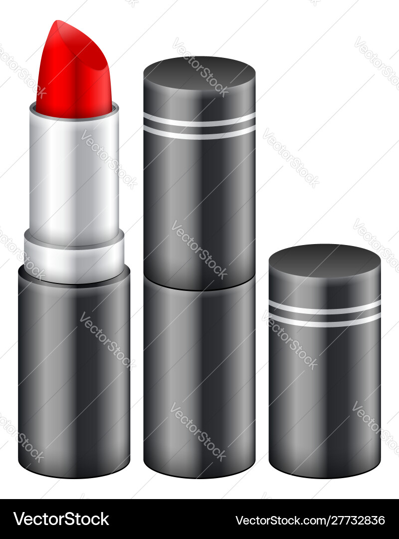 Lipstick Royalty Free Vector Image - VectorStock