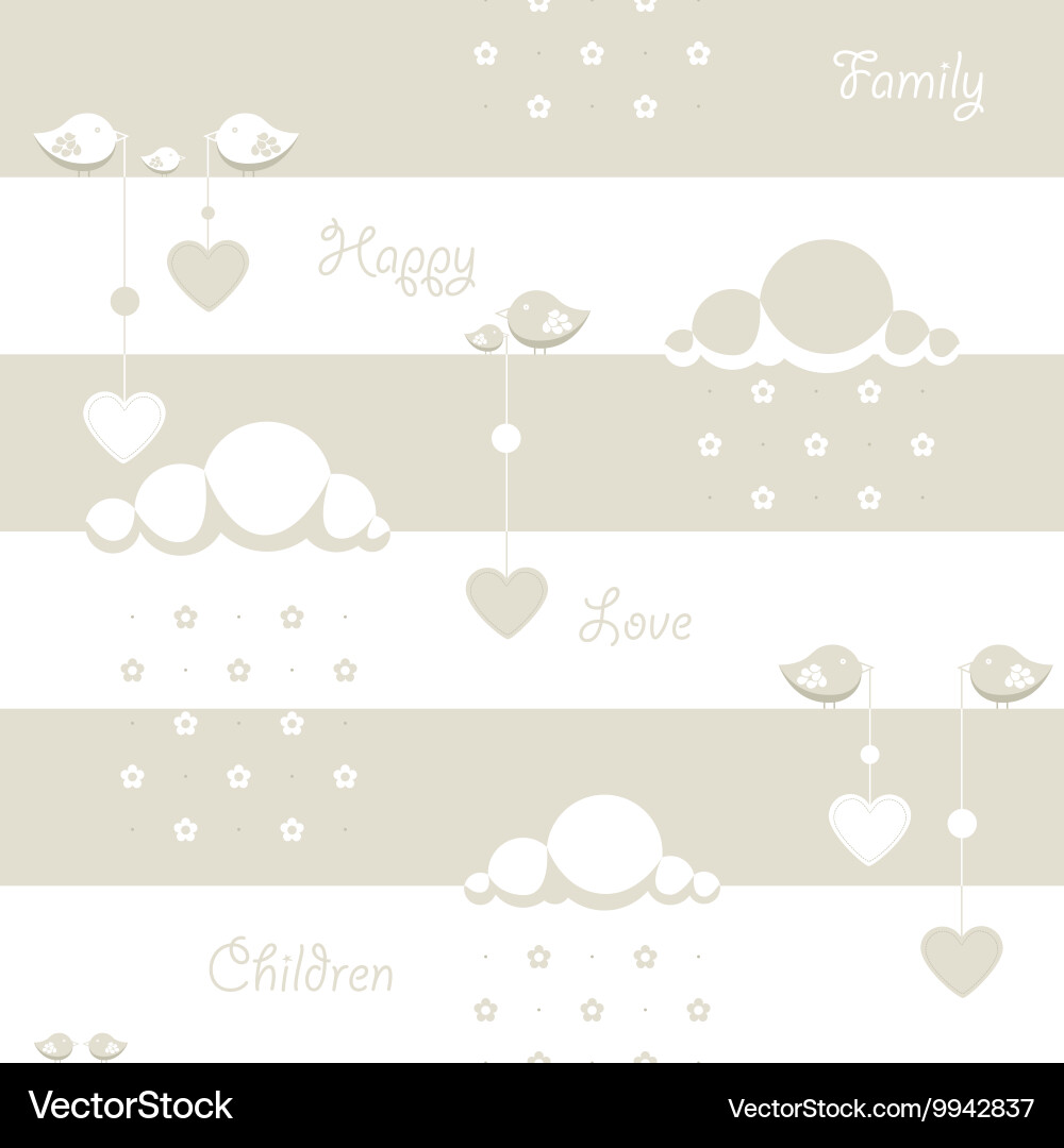 Baby 11123 Royalty Free Vector Image - VectorStock
