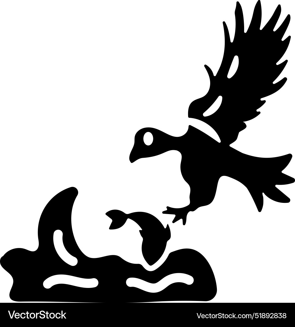 Condor bird Royalty Free Vector Image - VectorStock