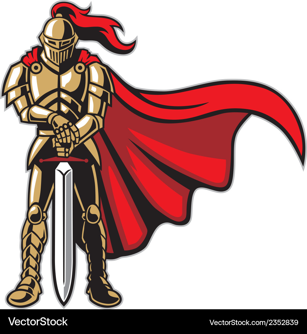 Paladin Vector Images (over 2,100)