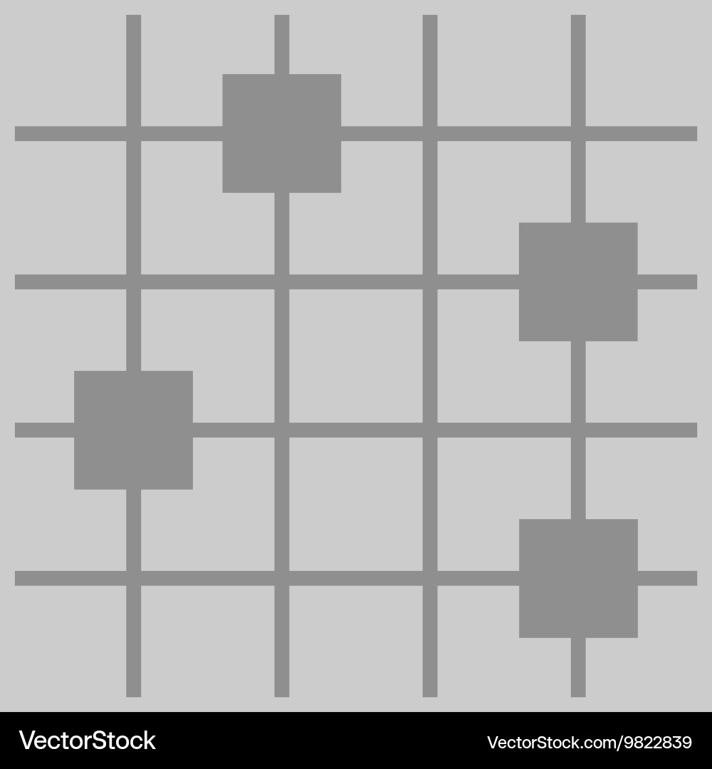 Scatter graph Royalty Free Vector Image - VectorStock