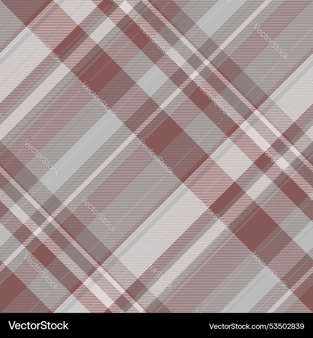 Styled background check pattern horizon plaid Vector Image