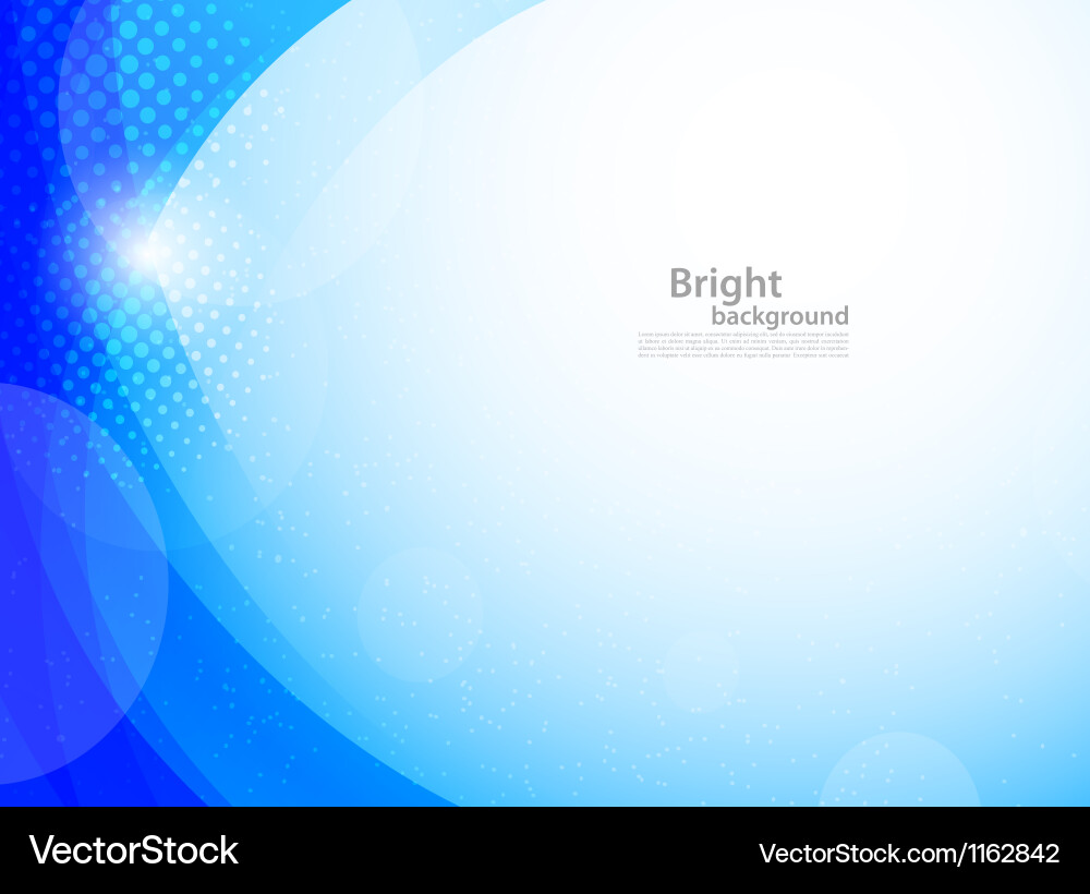 Vibrant Blue Backgrounds