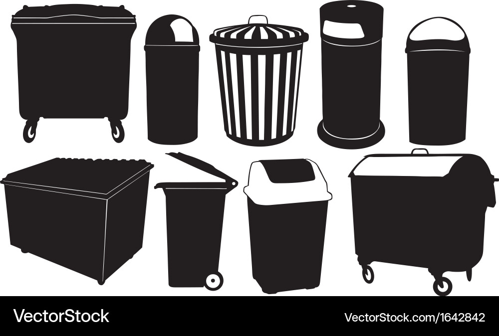 Garbage Removal Vector Images (over 6,500)