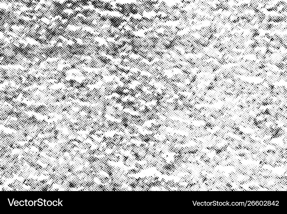 Subtle halftone dots texture overlay Royalty Free Vector
