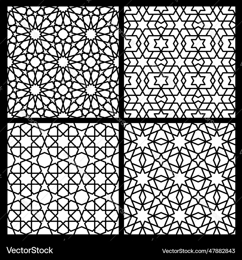 Mashrabiya arabesque arabic window islamic pattern