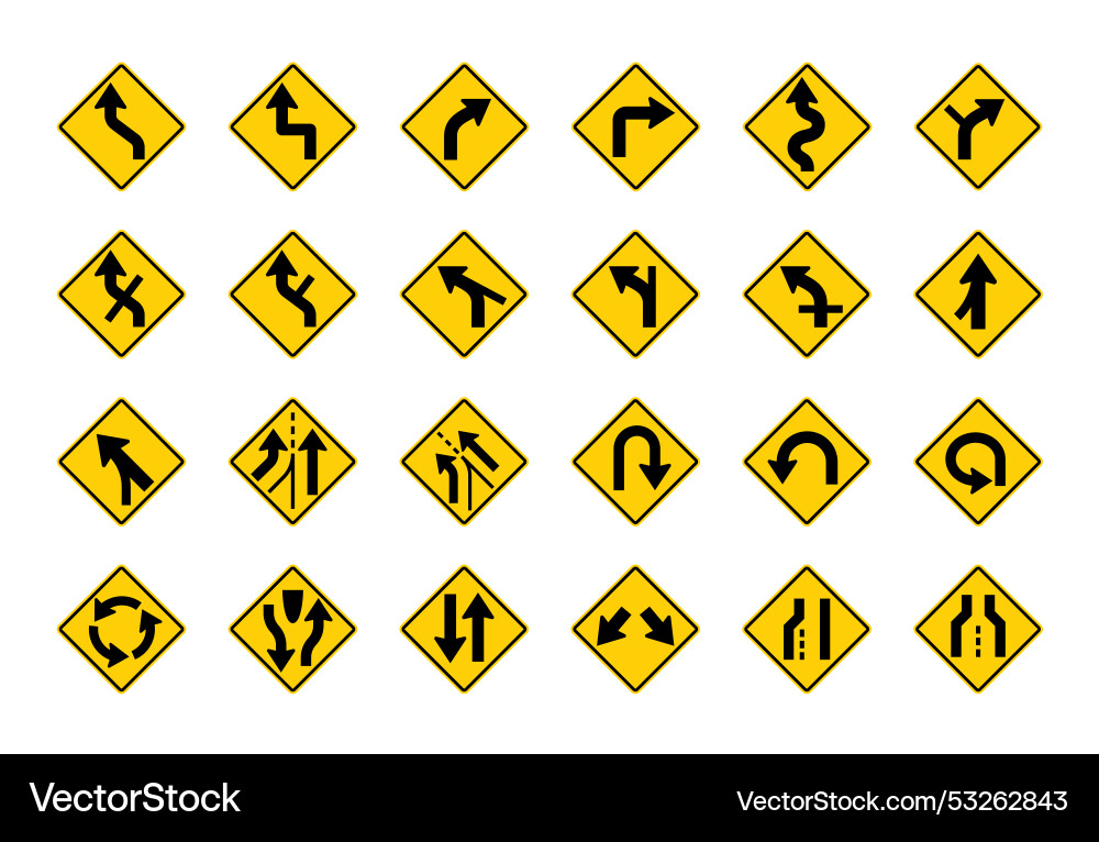 Road Loop Vector Images (over 1,500)